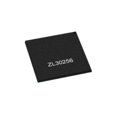 China Integrated Circuit Chip ZL30256LFG7 1.045GHz 3-Channel Jitter Attenuators LGA-80 for sale