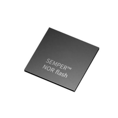 China Memory IC Chip S26HS01GTFPBHB023 NOR Flash Memory IC With HYPERBUS™ Interface for sale