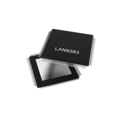 China Ethernet IC LAN9383T-V/6XXVAO High-Performance Ethernet Switch IC for sale