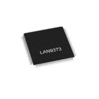 China Ethernet IC LAN9373-V/ZMXVAO 8-Port 100BASE-T1 Gigabit Ethernet Switch for sale