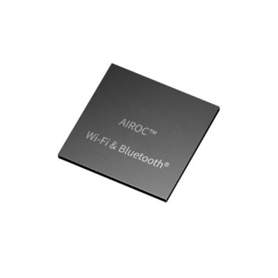 China BT IC CYW55571MIFFBGT Wi-Fi 6E Tri-Band Wi-Fi And BT 5.3 SoC IC for sale