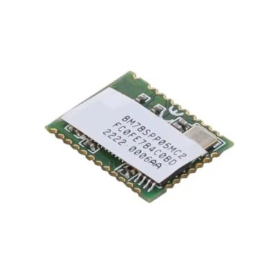 China Wireless Communication Module BM78SPP05MC2-0B02AA Dual Mode BT Low Energy Module For IoT for sale