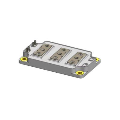 China Automotive IGBT Modules MSCSM70DUM025AG 700V Dual Common Source SiC MOSFET Module for sale