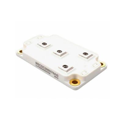 China Automotive IGBT Modules MSCDC200H70AG 700V Full Bridge SiC Diode Modules SP6C for sale