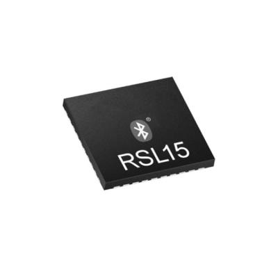 China Microcontroller MCU NCH-RSL15-512-101WC40-ABG BT 5.2 Secure Wireless MCU WLCSP-40 Package for sale