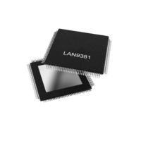 China Ethernet IC LAN9381T-V/6XXVAO 7-Port High-Performance Ethernet Switch for sale