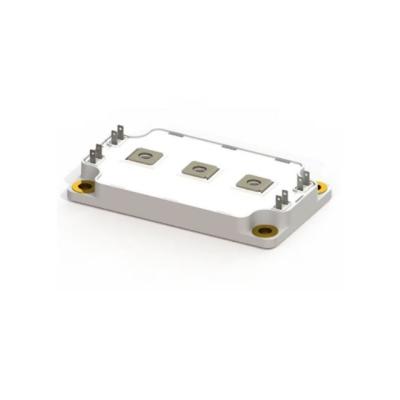 China Automotive IGBT Modules MSCSM70AM025T6AG 700V Phase Leg SiC MOSFET Modules SP6C for sale
