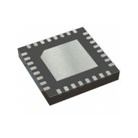 China Integrated Circuit Chip MAX96705GTJ/V High-Bandwidth 16-Bit STP Cable Drive for sale