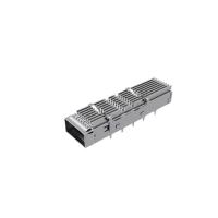 China Connectors UE36C1650005A3A 8 Channel Multi-Lane Pluggable QSFP DD Connector for sale