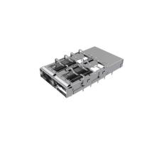 China Connectors UE36C2620005011 Single Port  QSFP DD Connectors For Ethernet for sale