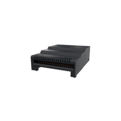 China Connectors UE36A10703000T 0.5A Signal 1A Powe QSFP DD High Speed Connector for sale