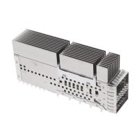 China Connectors UE36E1620032BC1 76 Position 0.8mm Pitch QSFP DD Connector for sale