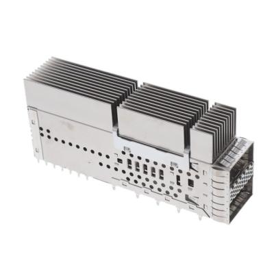 China Connectors UE36E1620032BC1 76 Position 0.8mm Pitch QSFP DD Connector for sale