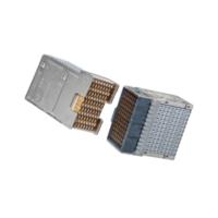China Connectors HE2G10810V10011 Hyper Cool Edge PMM SFF-TA-1037 Vertical Connectors for sale
