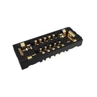 China Connectors 103R010BB100 0.35mm Pitch Micro Board To Board Connector for sale