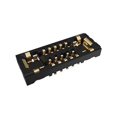 China Connectors 103R010BB100 0.35mm Pitch Micro Board To Board Connector for sale