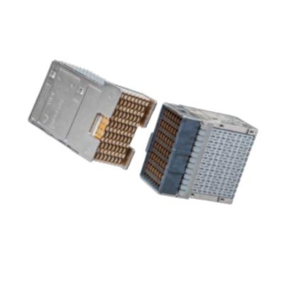 China Connectors 20121C00BD Ultra-High Density 56 Gbp/s PAM4 Backplane Connectors for sale