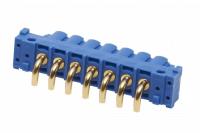 China Connectors 10169891-453001SLF Pwrblade ULTRA HD Power Connectors for sale