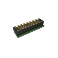 China Connectors 10160595-1481002LF 32Gb/s Hybrid BergStak Secure Connector for sale