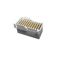 China Connectors 10145830-119500ULF ExaMEZZ 56Gbps High Speed Mezzanine Connector System for sale