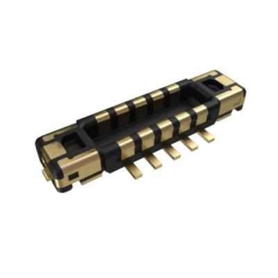 China Connectors 103P006BB100 0.35 Pitch To 0.60 Stack Height BTB Connector for sale