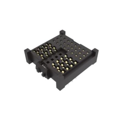 China Connectors 10159578-4031000LF Vertical Receptacle PwrBlade MiniMezz Connector for sale