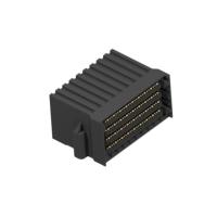China Connectors 10154117-101LF Right Angle Orthogonal Header 208Position Backplane Connector for sale