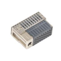 China Connectors 658-4482-11V 4-Pair 12 Column Paladin HD2 Connector for sale