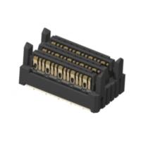 China Connectors 10160667-101LF 112Gbps PAM4 Performance High Speed Backplane Connector for sale