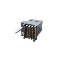 China Connectors 10128415-11JLF Zero Skew High Speed Backplane Connector for sale