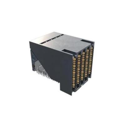 China Connectors 10125350-101LF ExaMAX 25Gb/s High Speed Backplane Connector for sale