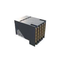 China Connectors 10124560-101LF High Bandwidth 56Gb/s Backplane Connector for sale