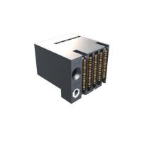 China Connectors 10121401-12JLF ExaMAX High Speed Backplane Connector for sale