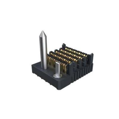 China Connectors 10121412-12JLF 92Ohm 3-Pair High Speed Backplane Connector for sale