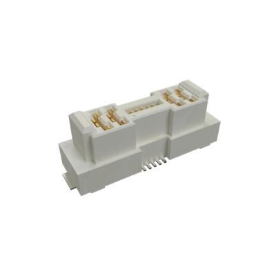 China Connectors 10159559-410221RLF High Signal Board-To-Board Connector for sale