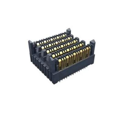 China Connectors 10121067-101LF ExaMAX Backplane System Connector for sale