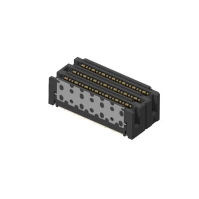 China Connectors 10158785-101LF High Speed Backplane Connector 112Gbps EXAMAX2 Connector for sale