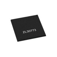 China Integrated Circuit Chip ZL30773LFG7 Synchronous Ethernet Packet Clock Network Synchronizers for sale