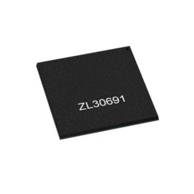 China Integrated Circuit Chip ZL30691LFG7 1-Channel SyncE Network Synchronizer For 5G for sale