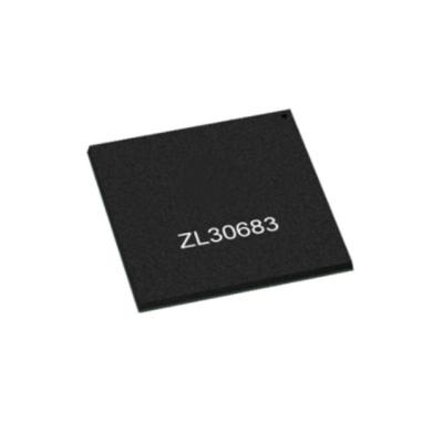 China Integrated Circuit Chip ZL30683LFG7 5G SyncE Line Card Network Synchronizer 80-LGA for sale