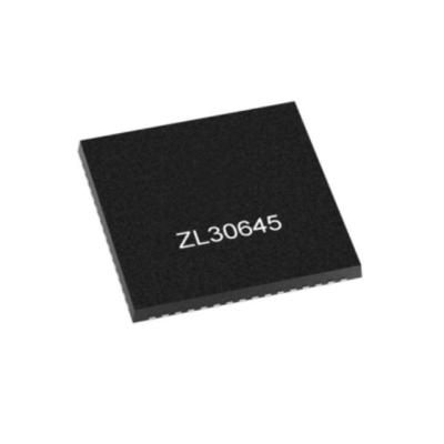 China Integrated Circuit Chip ZL30645LDG1 5-Channel SyncE 5G Network Synchronizer for sale
