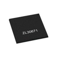 China Integrated Circuit Chip ZL30671LFG7 1-Channel 10-Input System Synchronizers For 5G for sale