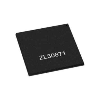China Integrated Circuit Chip ZL30671LFG7 1-Channel 10-Input System Synchronizers For 5G for sale