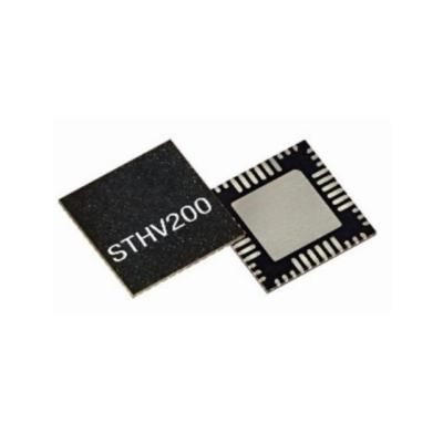 China Integrated Circuit Chip STHV200Q 100V Dual Channels Multiplexer Chip QFN-48 for sale