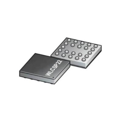 China Integrated Circuit Chip GANB4R8-040CBAZ Bi-Directional GaN FET Transistors WLCSP-22 for sale