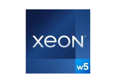 China AI Processor Chip PK8071305127200 Xeon W5-2455X Processor 12-Core Workstation Processor for sale