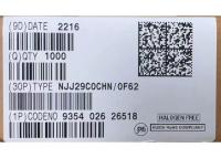 China Integrated Circuit Chip NJJ29C0CHN Low-Frequency Transceiver For Passive Keyless Entry Applications for sale