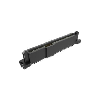China Connectors PSAS5F3130021TR SAS PCIe 5.0 Connectors For Interposer Card for sale