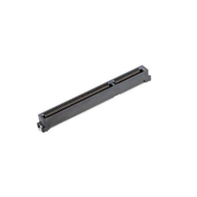 China Connectors SE1012023111111 High Speed Slim Cool Edge Hybrid Connector for sale