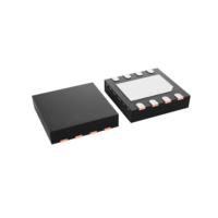 China Integrated Circuit Chip LP5810BDSDR 4 x 3 Matrix RGB LED Driver WSON-8 Driver IC for sale